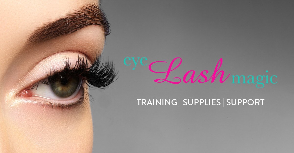 Eyelash Magic | Training, Supplies & Support – eye Lash magic